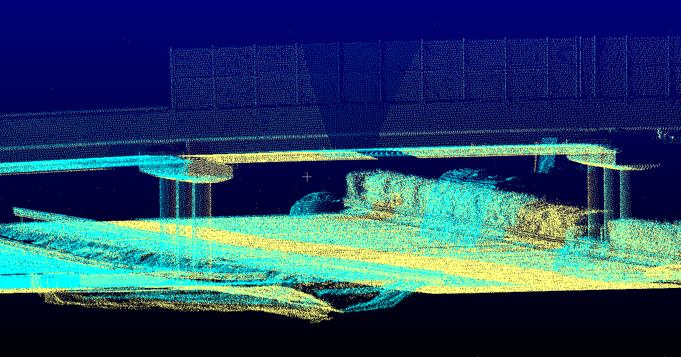 高速公路改扩建 - 3DV@WHU